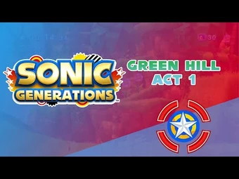 sonic generations act