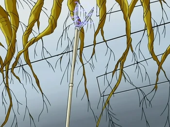 Laser-Powered Weed Whacker | Sonic Wiki Zone | Fandom