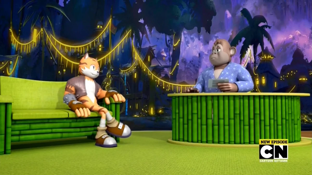 Comedy Chimp Show | Sonic Wiki Zone | Fandom