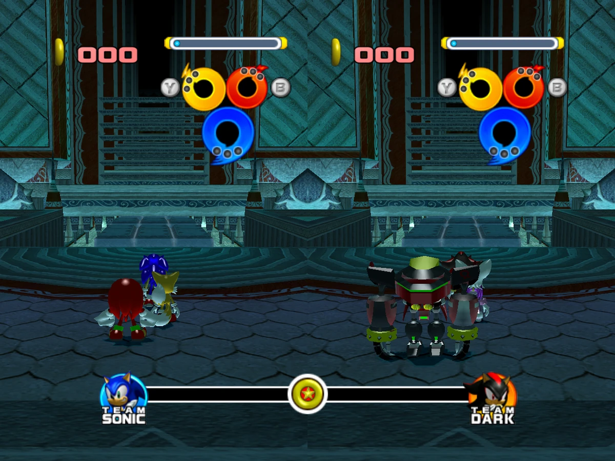 Quick Race | Sonic Wiki | Fandom