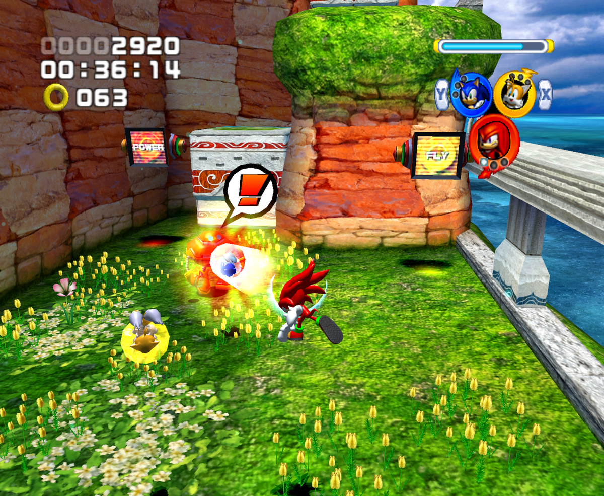 Fire Dunk | Sonic Wiki Zone | Fandom