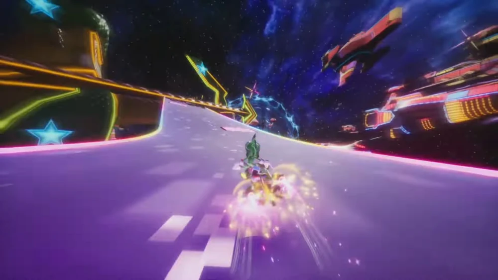 Sonic Racing Crossworlds - All Tracks Revealed So Far | ResetEra