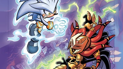 Discuss Everything About Sonic Wiki Zone | Fandom