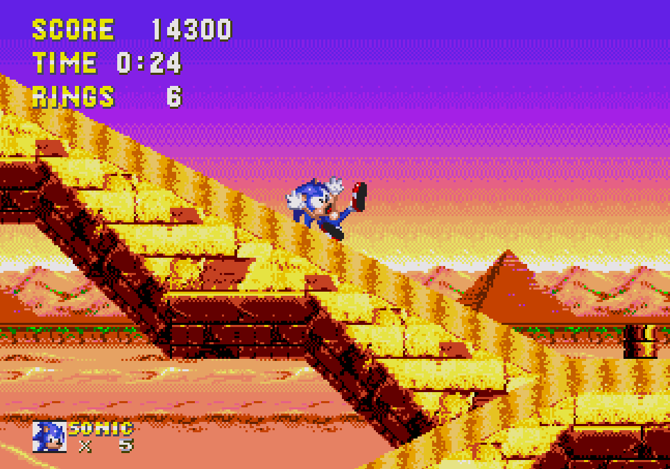 Sandopolis Zone | Sonic Wiki | Fandom