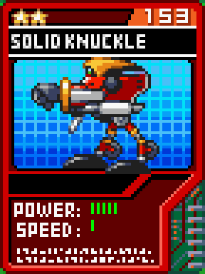 Solid Knuckle | Sonic Wiki | Fandom
