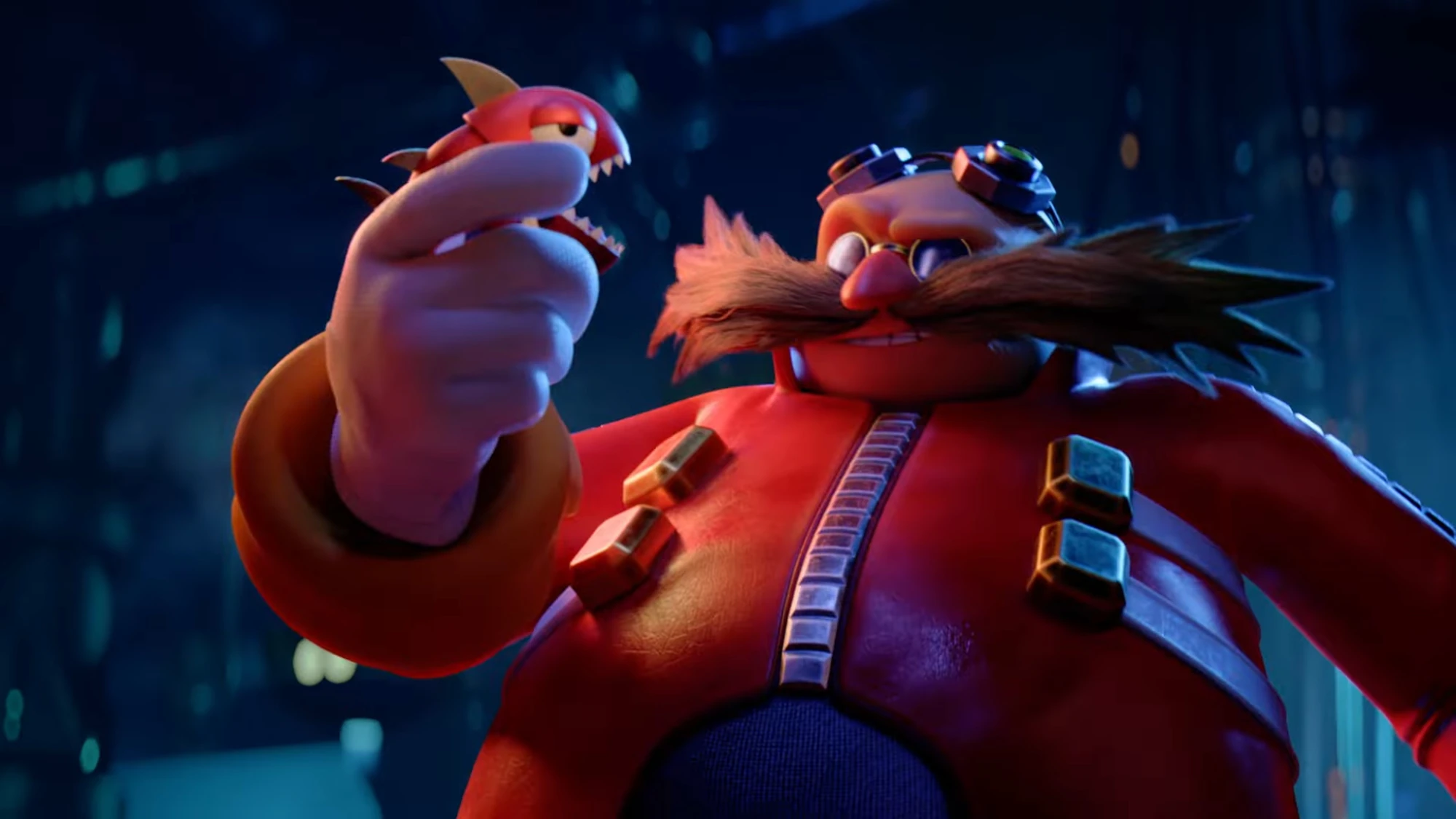 MTGNexus - Dr. Eggman, Robotics Genius