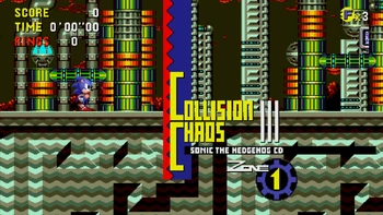 Collision Chaos | Sonic Wiki | Fandom