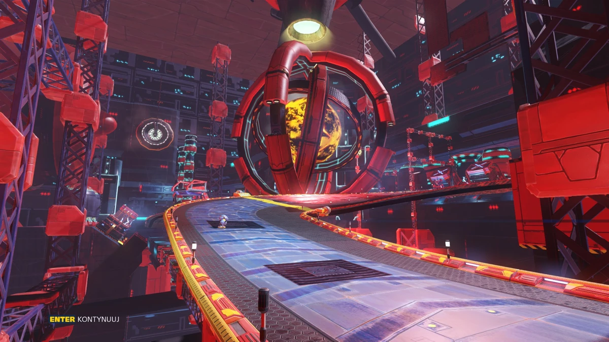 Turbine Loop (Team Sonic Racing) | Sonic Wiki | Fandom