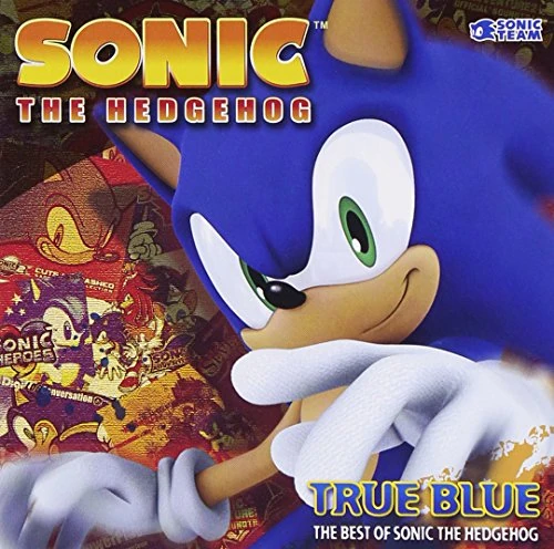 True Blue: The Best of Sonic the Hedgehog | Sonic Wiki | Fandom