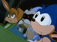 Sir Charles Hedgehog (SatAM)/Gallery | Sonic Wiki Zone | Fandom