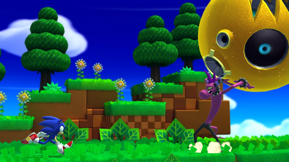 Zazz (boss) | Sonic Wiki | Fandom