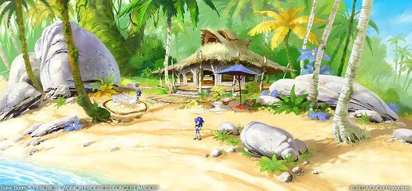 Sonic's Shack/Gallery | Sonic Wiki Zone | Fandom