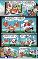 IDW Sonic the Hedgehog Issue 69 | Sonic Wiki Zone | Fandom