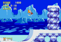 IceCap Zone/Gallery | Sonic Wiki Zone | Fandom