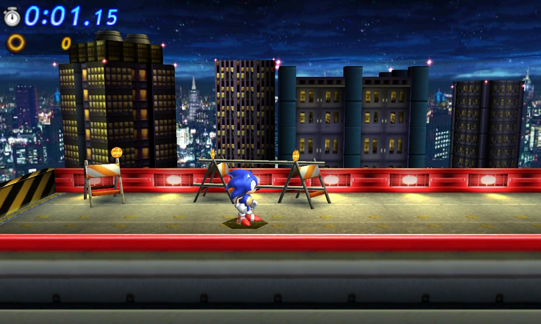 Galeria artykułu Radical Highway (Sonic Generations) | Sonic Wiki | Fandom