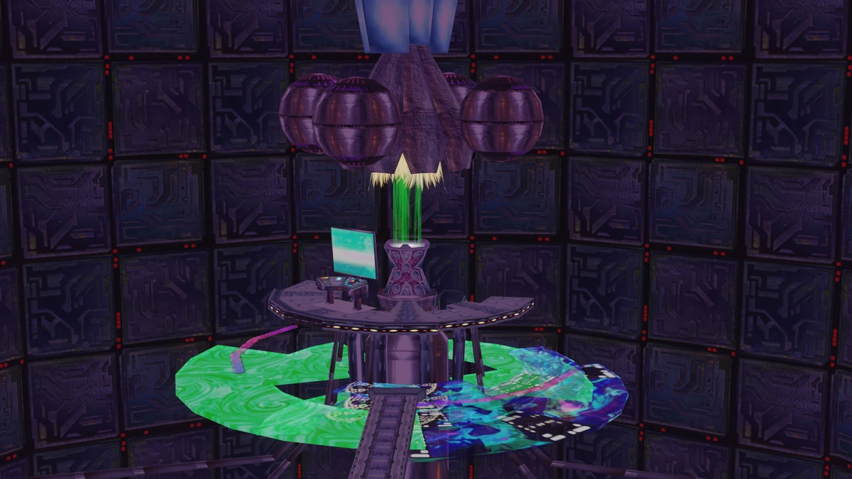 Central control room | Sonic Wiki Zone | Fandom