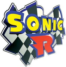 Sonic R Logo