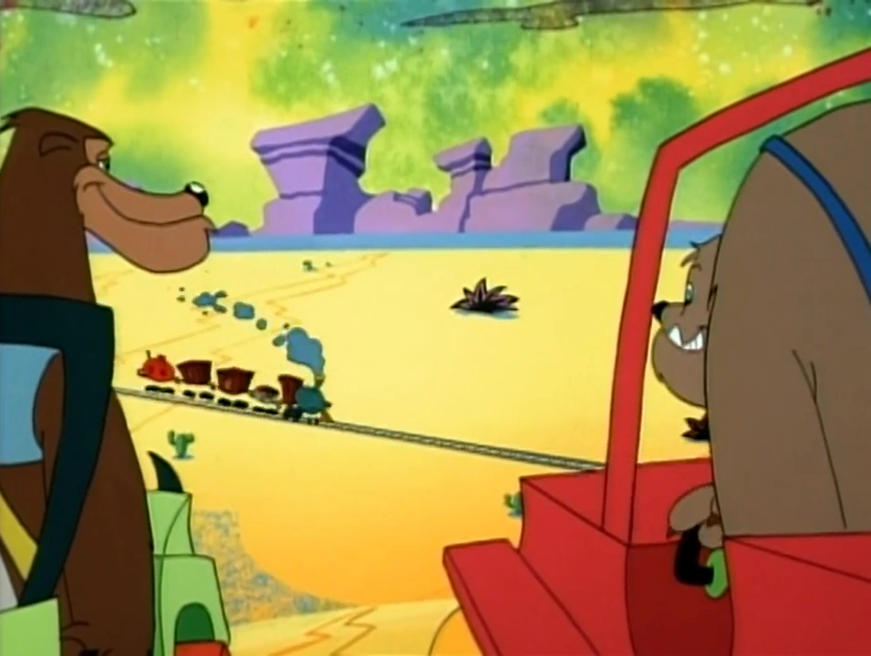 The Robotnik Express/Gallery | Sonic Wiki Zone | Fandom