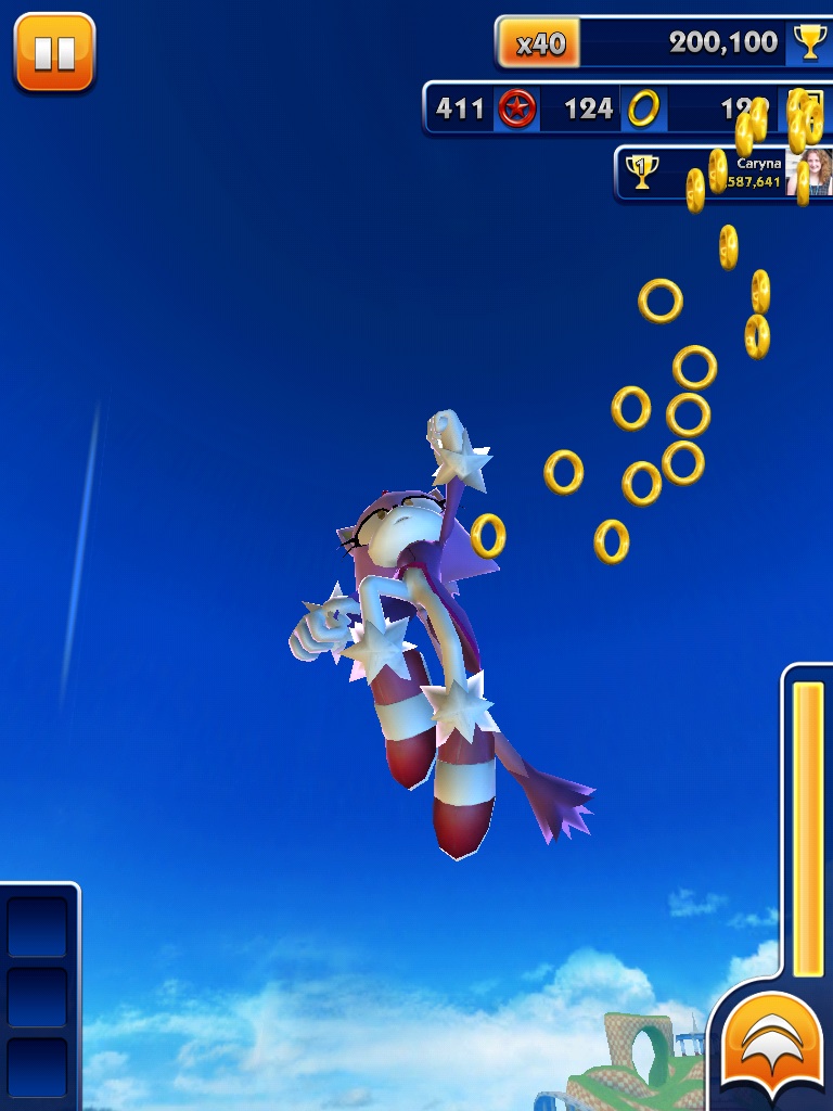 Banking | Sonic Wiki Zone | Fandom