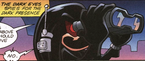 Dark Eyes | Sonic Wiki | Fandom
