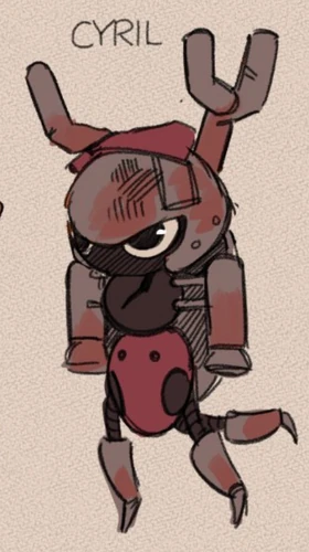 Cyril | Sonic Wiki | Fandom