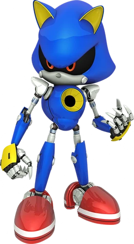 Metal Sonic | Sonic Zona Wiki | Fandom