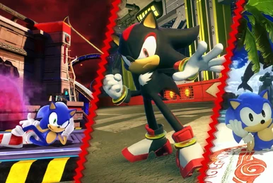 Sonic Man Robot Supremacy Wiki Fandom Powered By Wikia