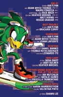 Sonic the Hedgehog Volume 13: Battle for the Empire | Sonic Wiki Zone ...