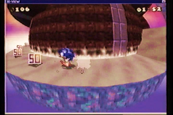 Sonic Orb | Sonic Wiki Zone | Fandom