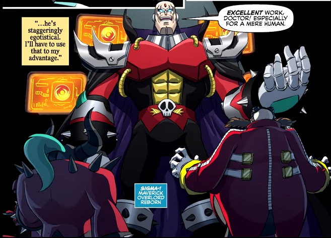 Reploid | Sonic Wiki Zone | Fandom