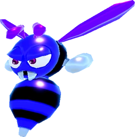 Super Buzz Bomber | Sonic Wiki Zone | Fandom