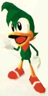 Bean the Dynamite | Sonic News Network | Fandom