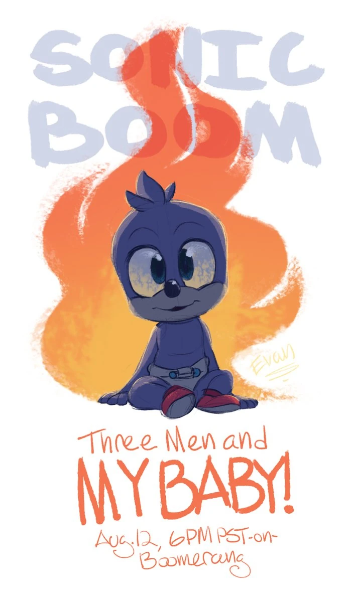 Baby Sonic Diaper Change