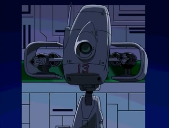 E-13 Guardbot | Sonic Wiki Zone | Fandom