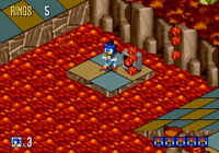 Fireball (obstacle)/Gallery | Sonic Wiki Zone | Fandom