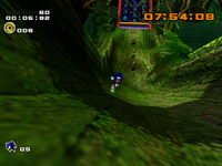 Jump Panel (ramp)/Gallery | Sonic Wiki Zone | Fandom