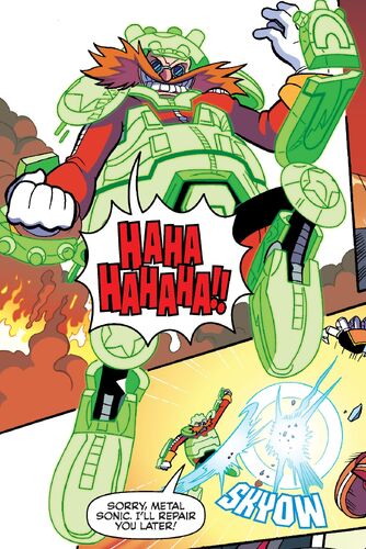 Hard-Light Armor | Sonic Wiki Zone | Fandom