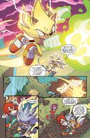 IDW Sonic the Hedgehog Issue 30 | Sonic Wiki Zone | Fandom