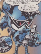 Jules Hedgehog | Sonic Wiki | Fandom