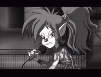 Mindy LaTour | Sonic Wiki Zone | Fandom