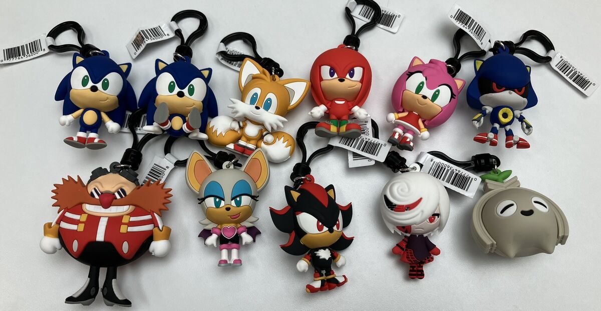 Monogram | Sonic Wiki Zone | Fandom