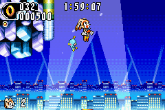 Petit Step | Sonic Wiki Zone | Fandom