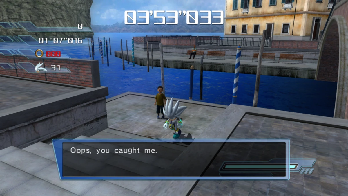 Town Mission 7: Catch the Soleanna Boys! | Sonic Wiki Zone | Fandom