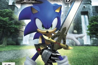 Sonic And The Secret Rings Characters