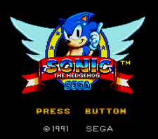 Sonic the Hedgehog (8-bit) | Sonic Wiki Zone | Fandom