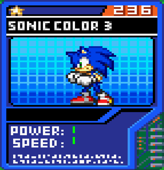 Sonic Color 3 | Sonic Wiki | Fandom
