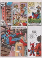 Sonic the Comic Issue 93 | Sonic Wiki Zone | Fandom