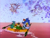 Submerged Sonic/Gallery | Sonic Wiki Zone | Fandom