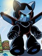 Tails Man | Sonic Wiki | Fandom