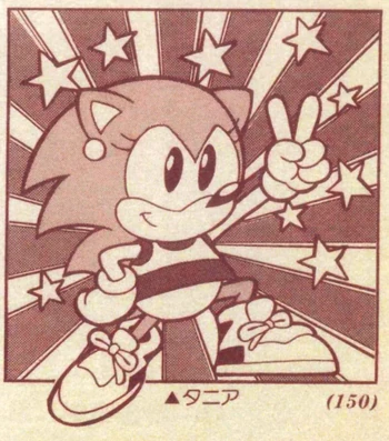 Tania | Sonic Wiki Zone | Fandom